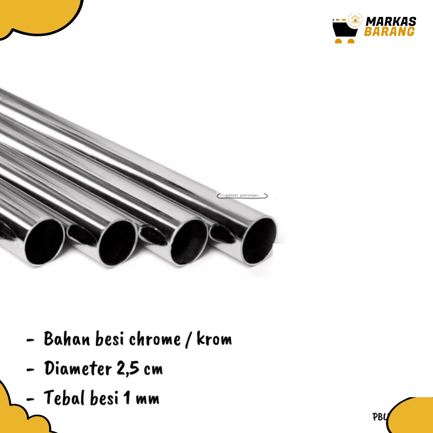 Jual Pipa Display Bulat Besi/Pipa Display Pajangan | Shopee Indonesia