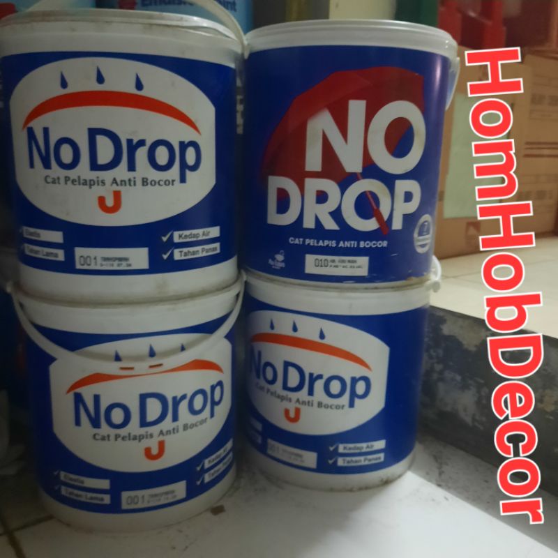 Jual No Drop Anti Bocor Galon Besar 4KG | Shopee Indonesia