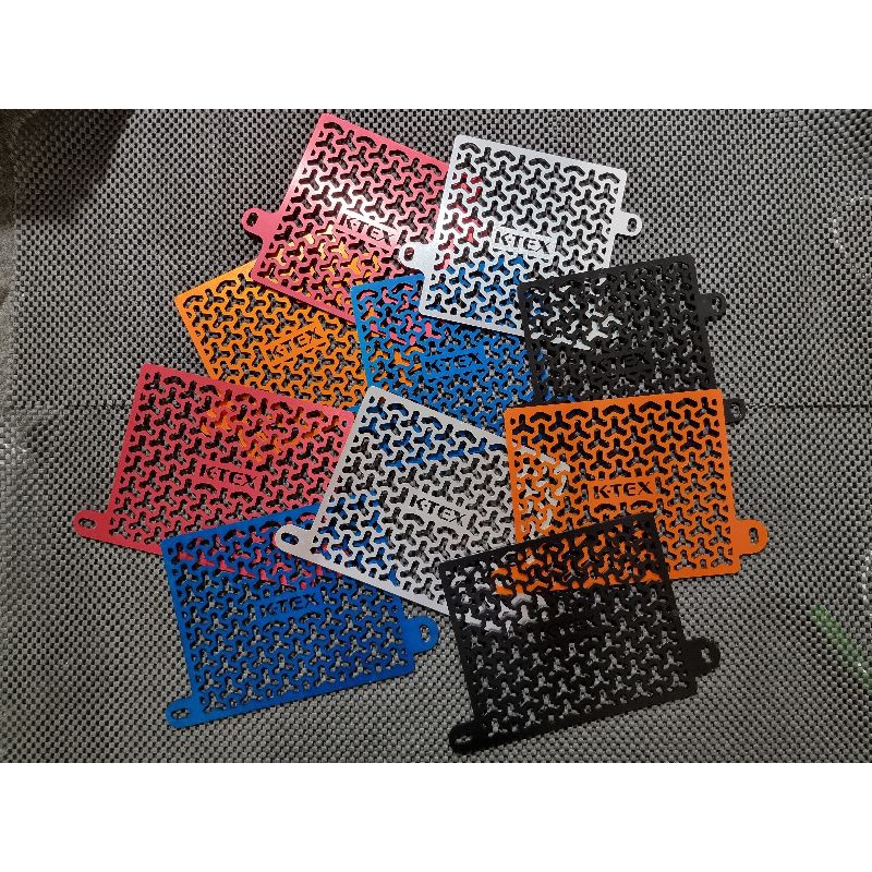 Jual Cover Radiator ktex by bpro racing Vario techno 150 125 Adv Pcx ...