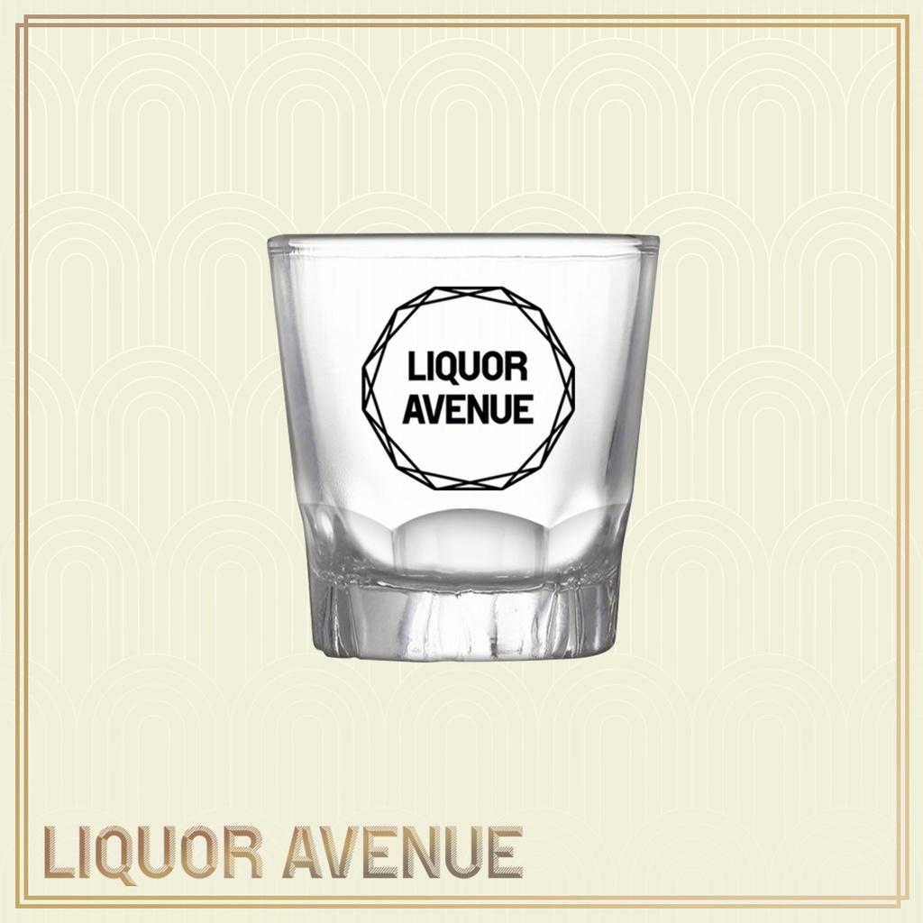 Jual Gelas Sloki Soju Kaca / Mini Shot Glass Liquor Avenue | Shopee ...