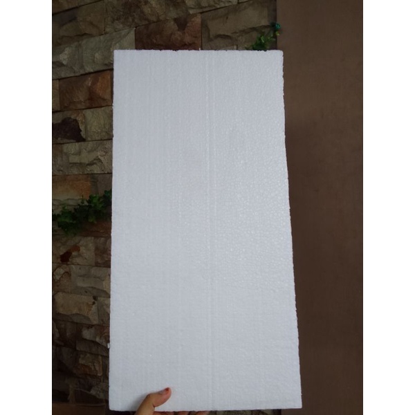 Jual Gabus / Styroform Tebal 4 cm | Shopee Indonesia