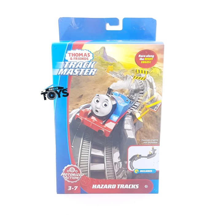 Jual Thomas & Friends Track Master Hazard Tracks Original | Shopee ...