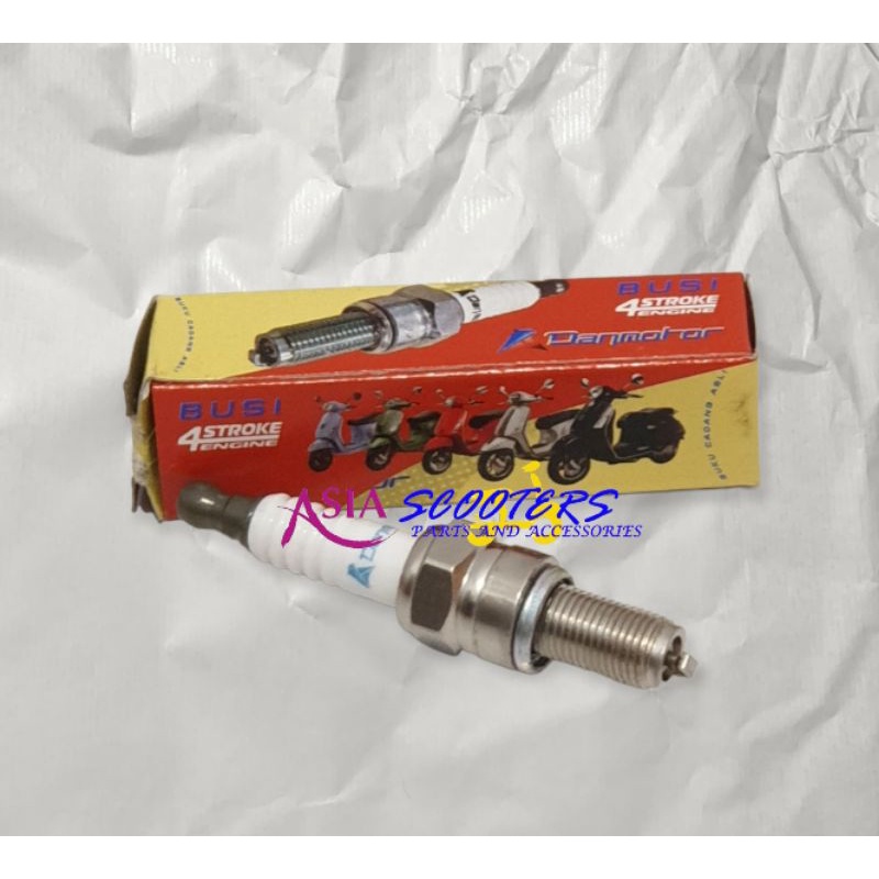 Jual Busi Vespa Matic Danmotor | Shopee Indonesia
