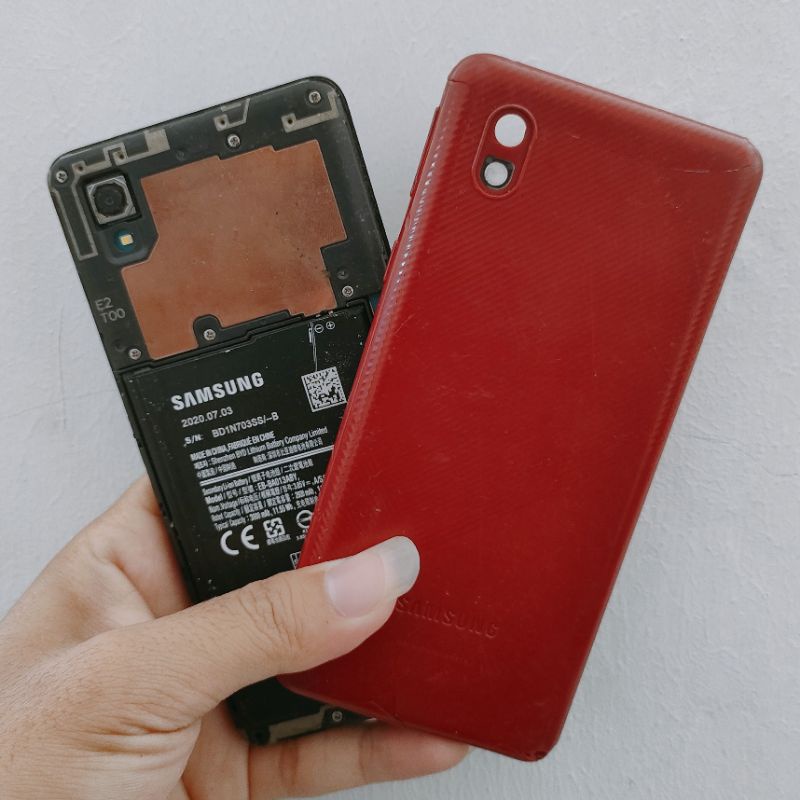 Jual Samsung A01 Core minus LCD | Shopee Indonesia