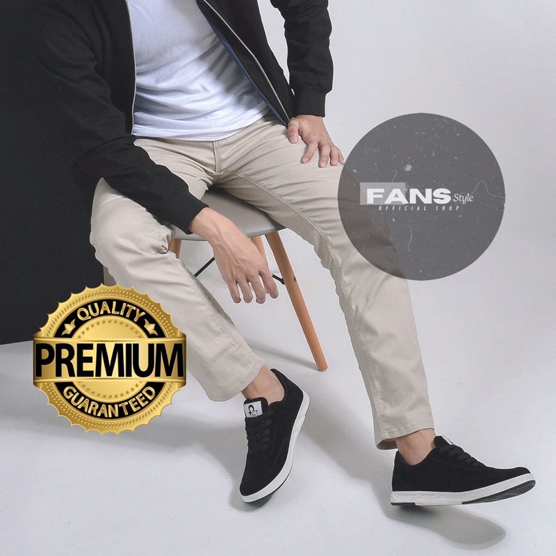 Jual CELANA PANJANG CHINO / CHINOS SLIMFIT PREMIUM ORIGINAL CASUAL HARIAN KERJA KANTOR FORMAL ...