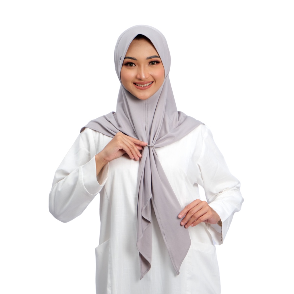 Jual Razwa Athola - Hijab Pashmina Instant Soft Pad Bahan Jersey Stella ...