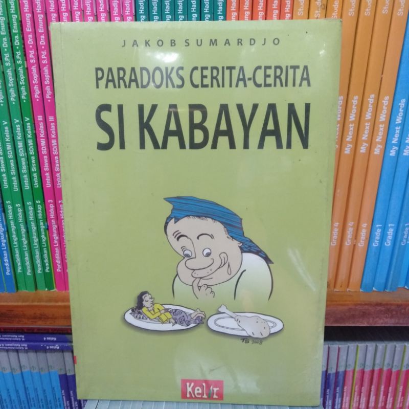 Jual PARADOKS CERITA CERITA SI KABAYAN JAKOB SUMARDJO | Shopee Indonesia