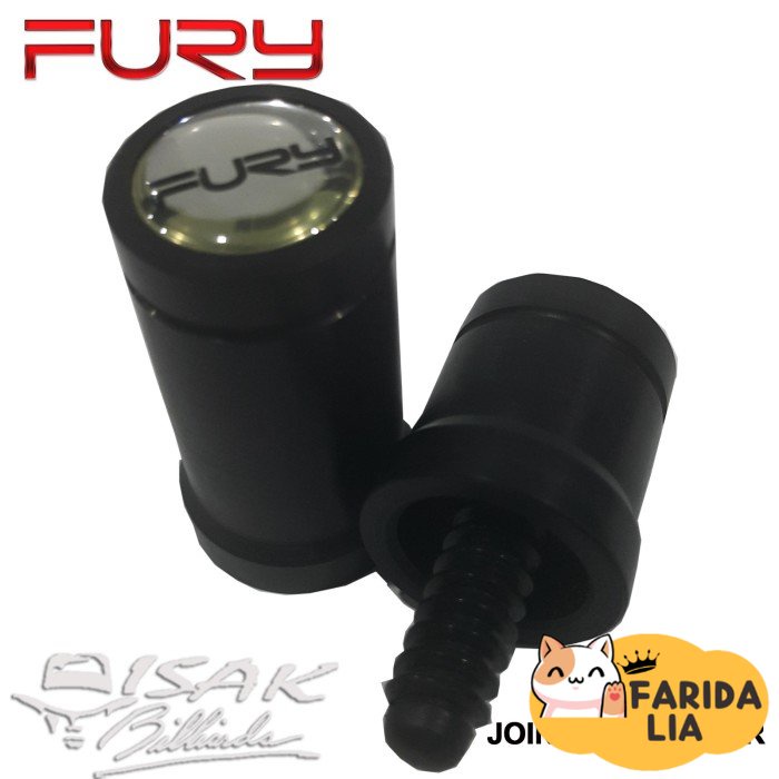 Jual Fury JP Joint Protector - Quick Release - Billiard Stick Biliar ...