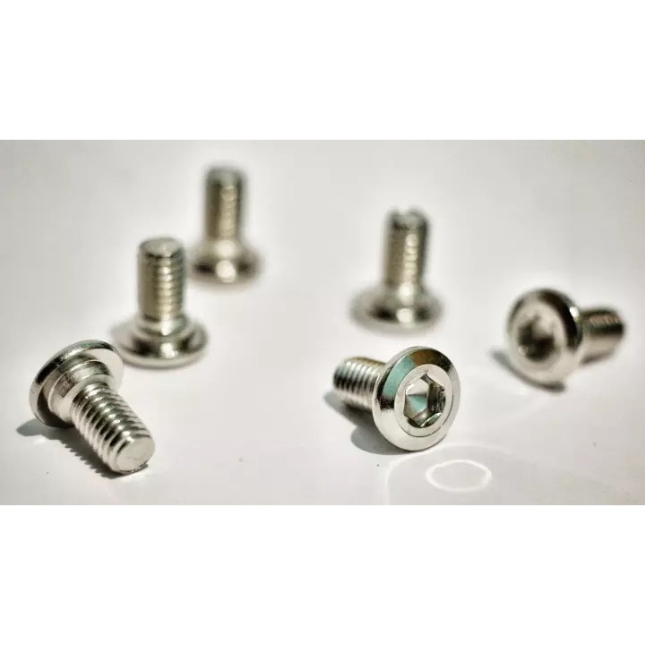 Jual Baut Piringan Cakram / Baut Piringan Disc - KLX Set (isi 6 Pcs ) - GIANT | Shopee Indonesia