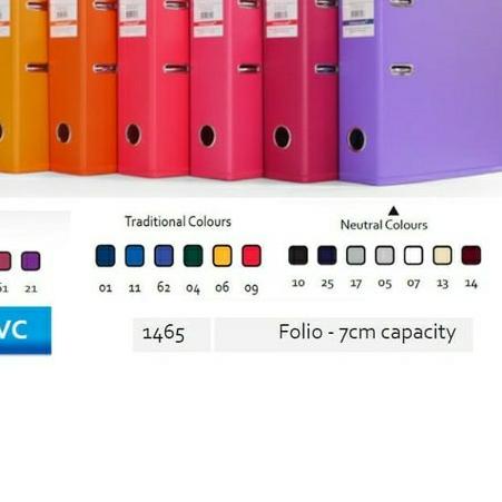 Jual Ordner Bantex 1465 Folio | Shopee Indonesia