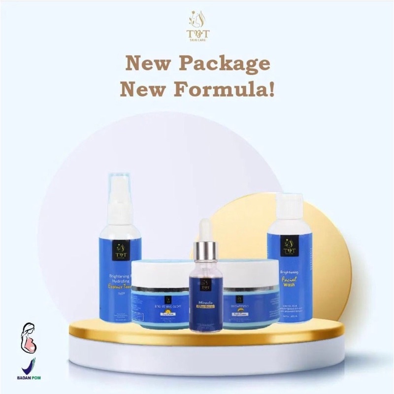 Jual PAKET TBT SKIN CARE ORIGINAL BPOM!!! (per paket/isi 5) | Shopee ...