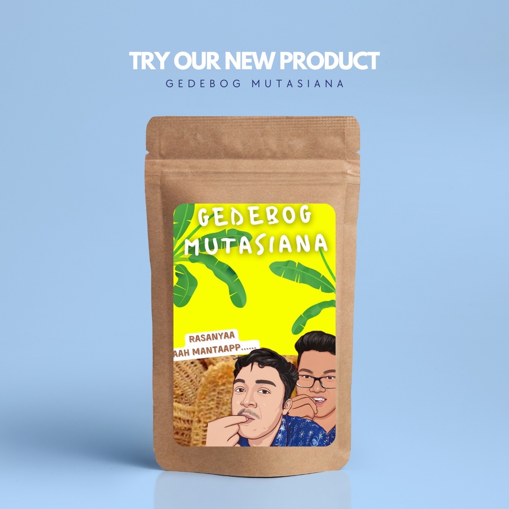 Jual Keripik Mutasiana gedebog pisang | Shopee Indonesia