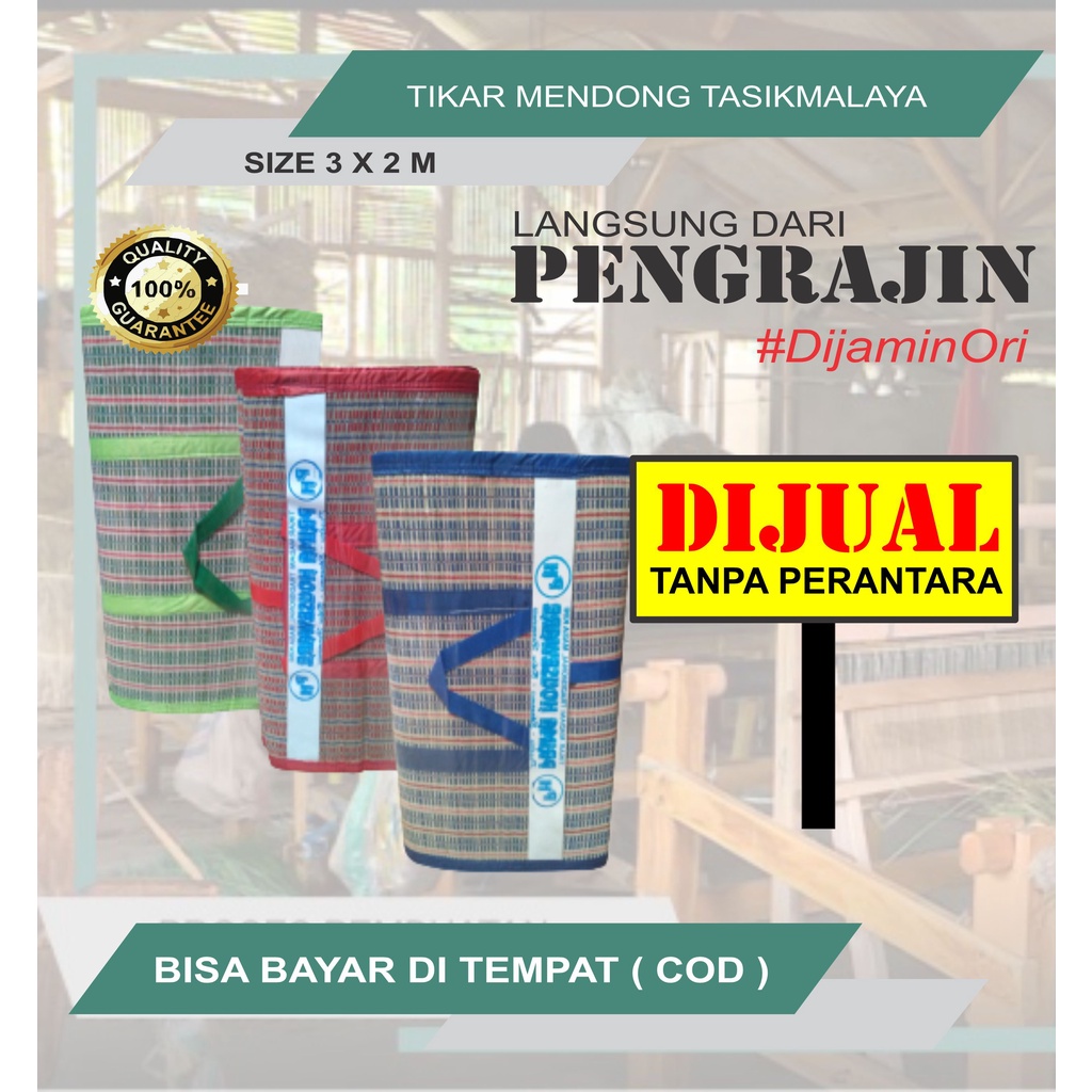 Jual Tikar Lipat Piknik Jumbo 200 x 300cm | Shopee Indonesia