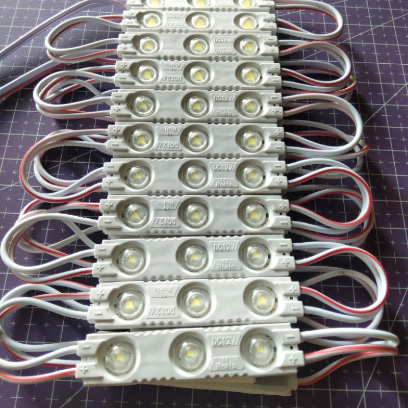 Jual LED 12V DC MODUL LED 12VDC | Shopee Indonesia