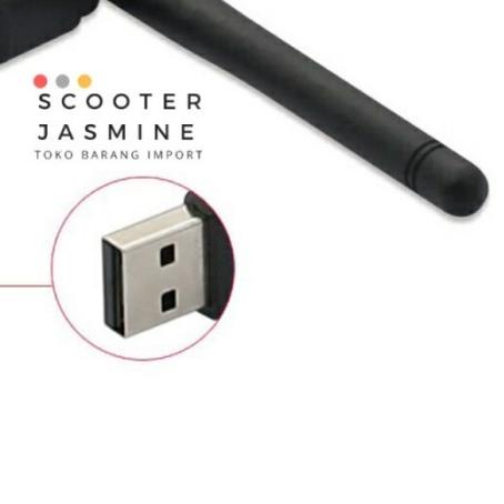Jual MT7601 USB Wifi Dongle Receiver STB DVB-T2 - Mediatek | Shopee ...
