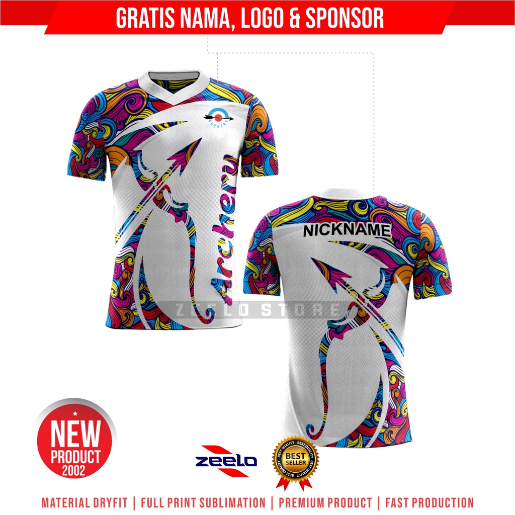 Jual Jersey Panahan Premium Orion Bahan Dryfit | Shopee Indonesia