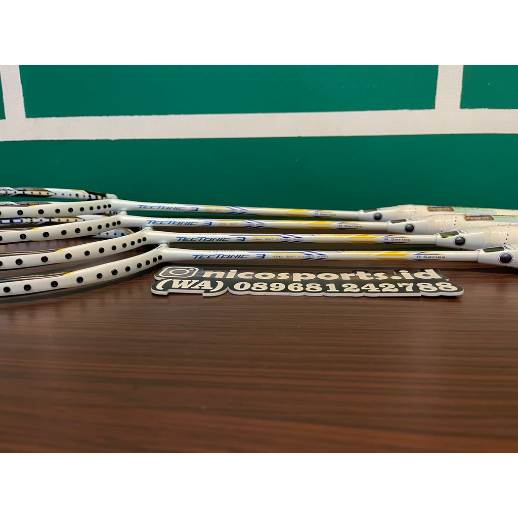 Jual Raket Li-Ning Tectonic 3R Series 4U - ORIGINAL | Shopee Indonesia