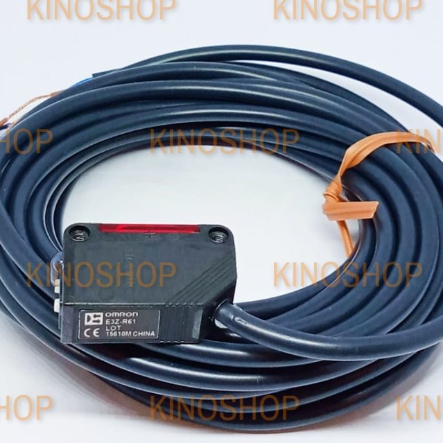 Jual Photoelectric Switch E3Z-R61 OMRON high quality awet | Shopee Indonesia