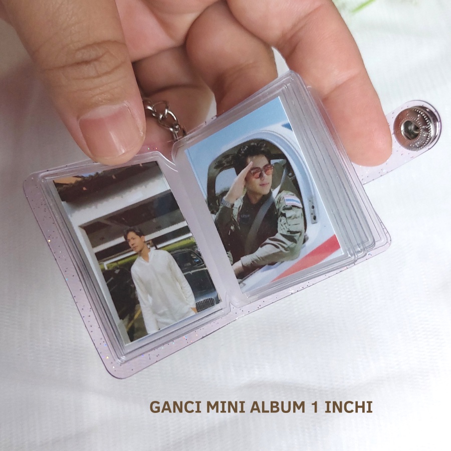 Jual ALBUM MINI + CETAK GANTUNGAN KUNCI MNI ALBUM KEYCHAUN 16 FOTO 1 ...
