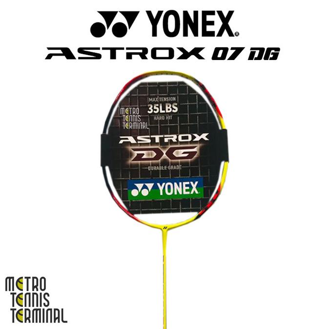 Jual Yonex Astrox 0.7 DG ( Raket Badminton ) | Shopee Indonesia