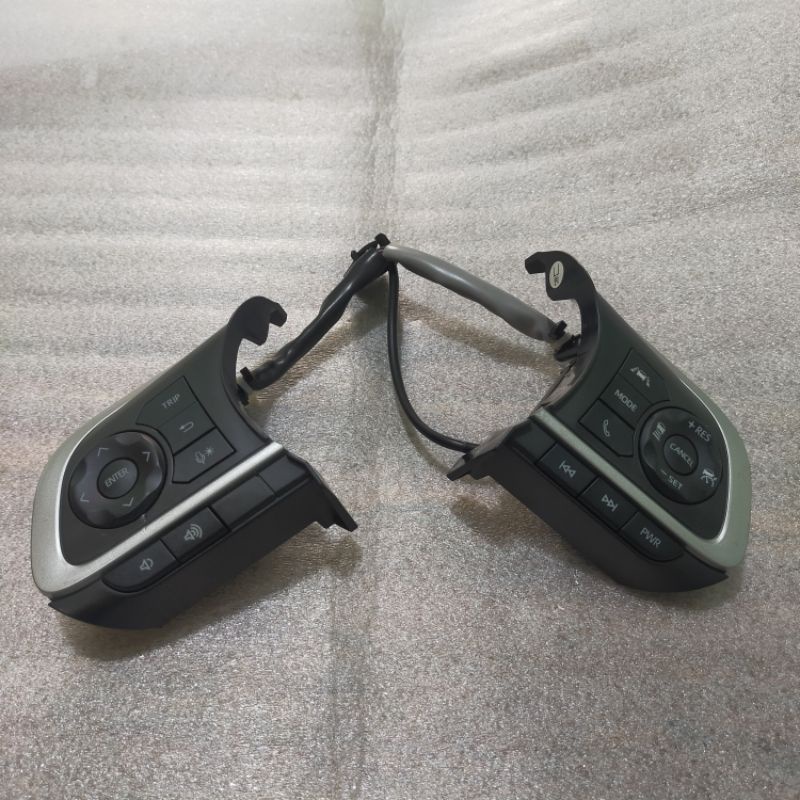 Jual Remot Stir Tombol Audio Stir Raize Rocky Avanza Xenia 2022 ...