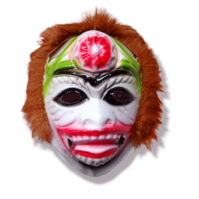 Jual Mainan Topeng Reog Murah Topeng Anak Topeng Monyet Topeng Seram ...