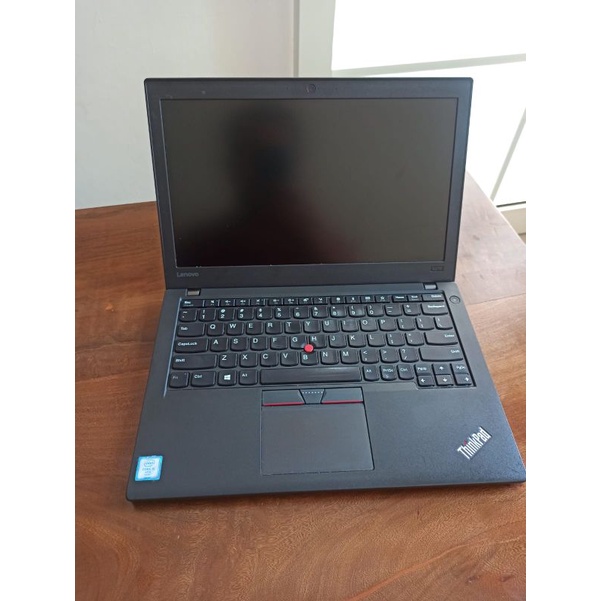 Jual Lenovo Thinkpad X270 Intel Core i5 gen 6 Ram 8gb SSD 256gb Mulus Layar 12.5in - Laptop ...