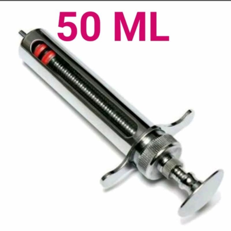 Jual suntikan syringe stainless 50ml 30 ml 20 ml 10 ml spuit spoit ... Jual suntikan syringe stainless 50ml 30 ml 20 ml 10 ml spuit spoit ...