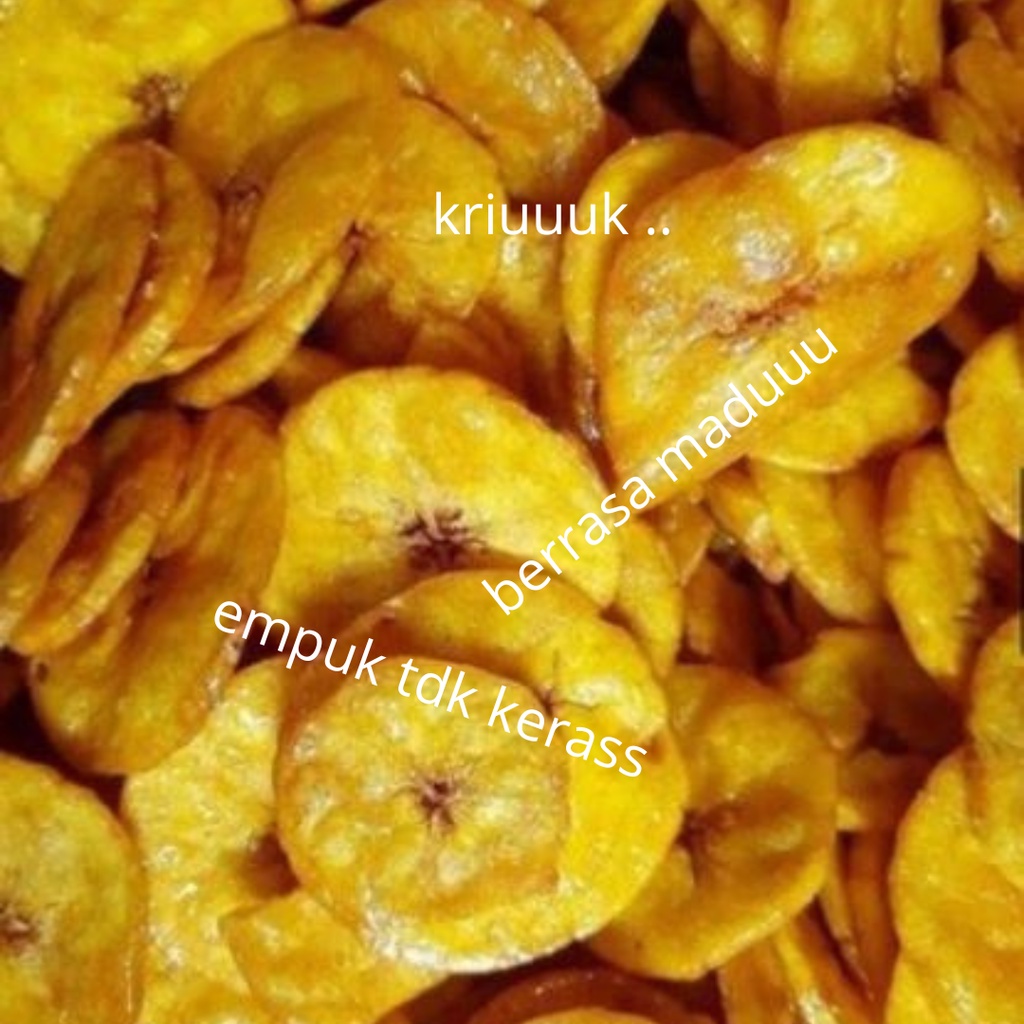 Jual KERIPIK PISANG MANIS 250 GR / PISANG MANIS / KRIPIK PISANG COIN ... Jual KERIPIK PISANG MANIS 250 GR / PISANG MANIS / KRIPIK PISANG COIN ...
