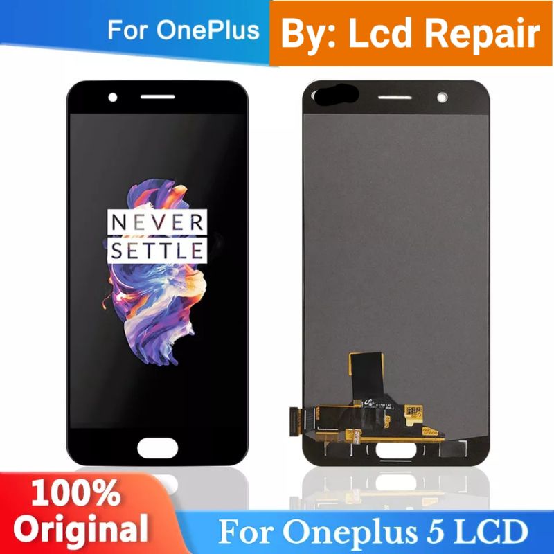 Jual lcd oneplus 5 original | Shopee Indonesia