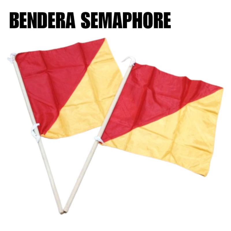 Jual Bendera Semaphore | Shopee Indonesia