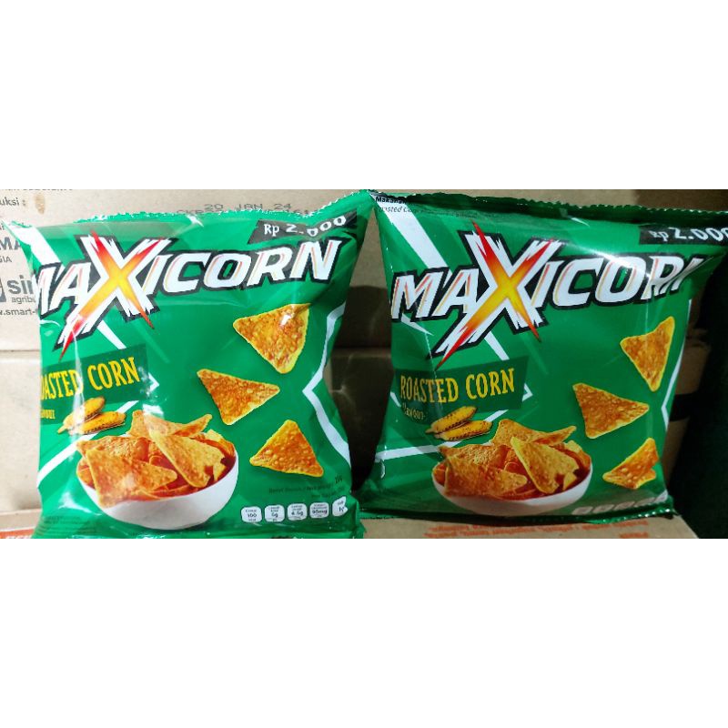 Jual Maxicorn 25gr | Shopee Indonesia