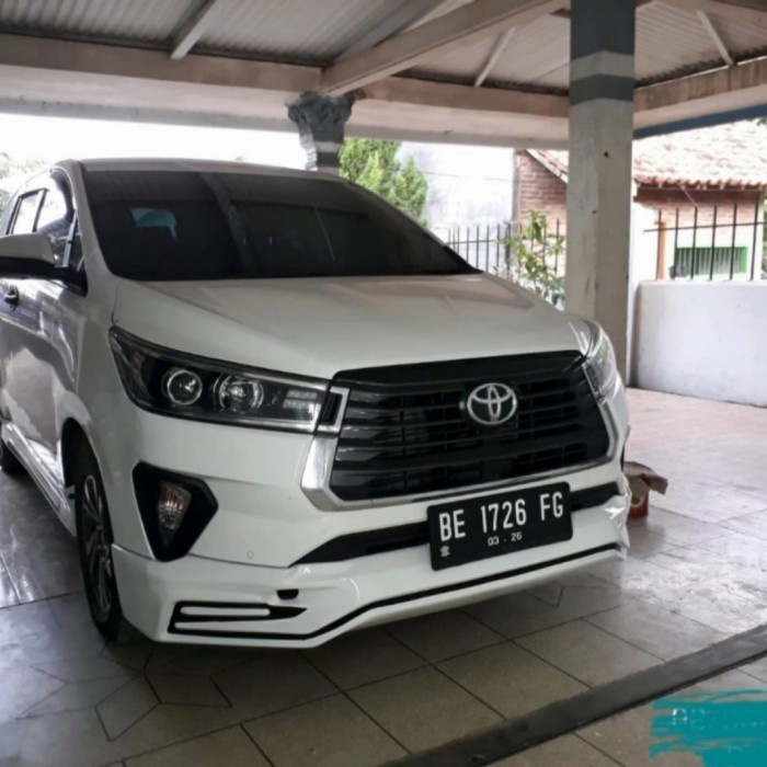 Jual bodykit kijang Innova trd 2016 2017 2018 2019 2020 2021 2022 2023 ...