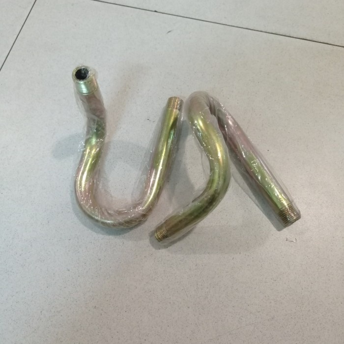 Jual Siphon Besi Tipe U Drat 1/2 " - Syphon U Pressure Gauge | Shopee ...