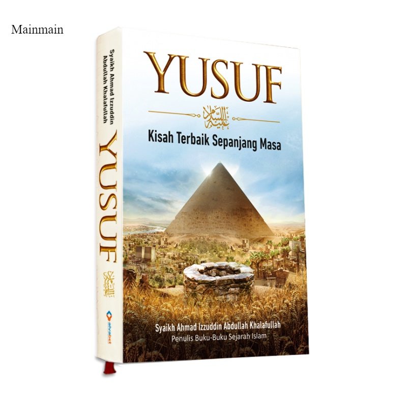 Jual Yusuf AS : Kisah Terbaik Sepanjang Masa | Shopee Indonesia