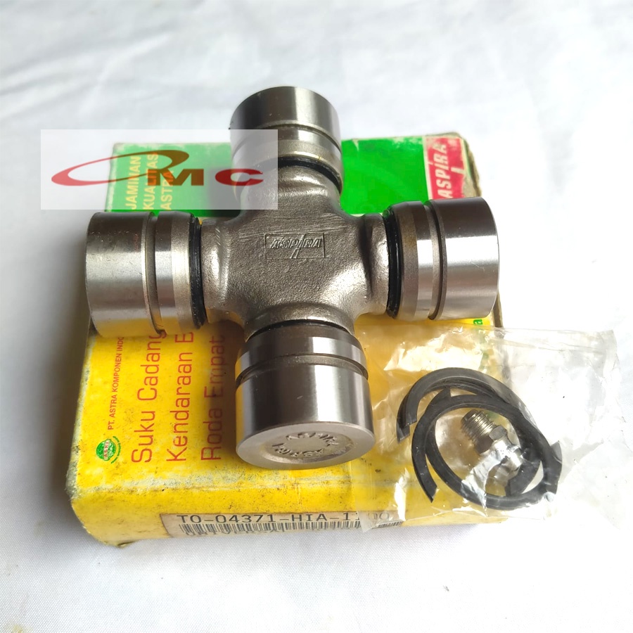 Jual Universal Cross Joint Kopel Couple Hiace Diesel TO-04371-H1A-1100 Original ASPIRA | Shopee ...