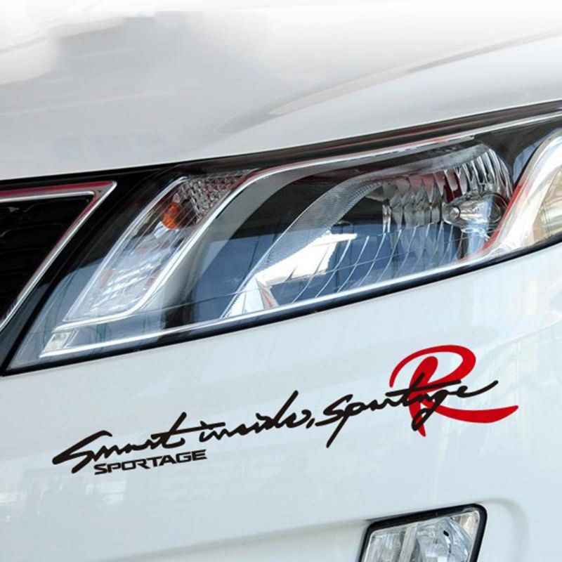 Jual stiker mobil stiker bemper sticker custom | Shopee Indonesia