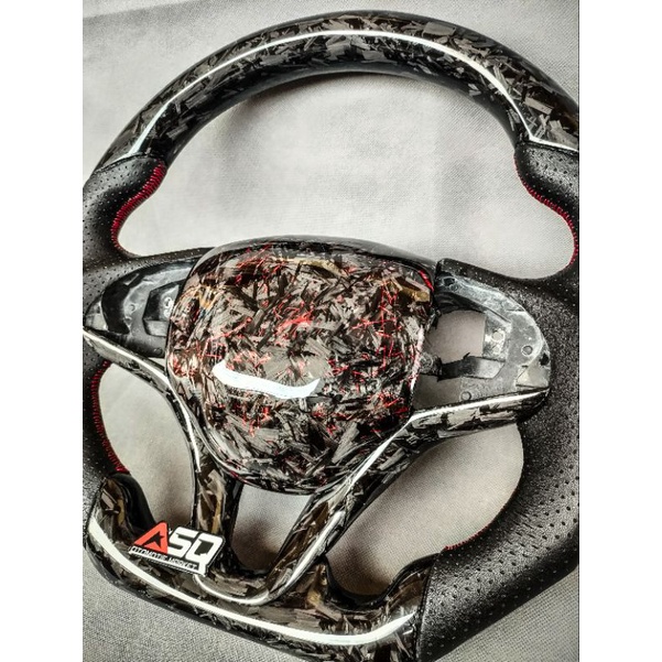 Jual STIR GK5/HRV CARBON FORGED STEER GK5/HRV CARBON KEVLAR | Shopee ...