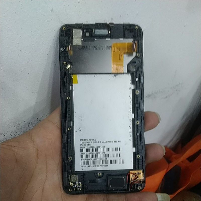 Jual lcd advan S50 4g original | Shopee Indonesia
