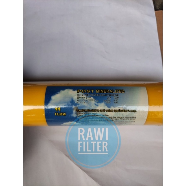 Jual BIO MINERAL/BIO YELLOW/BIO ENERGY 2 inch | Shopee Indonesia