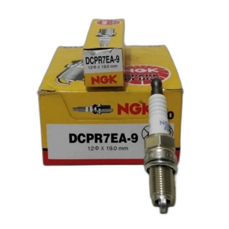 Jual Busi NGK Standart DCPR7EA-9 (Granmax / Gran max / Grandmax / Grand ...
