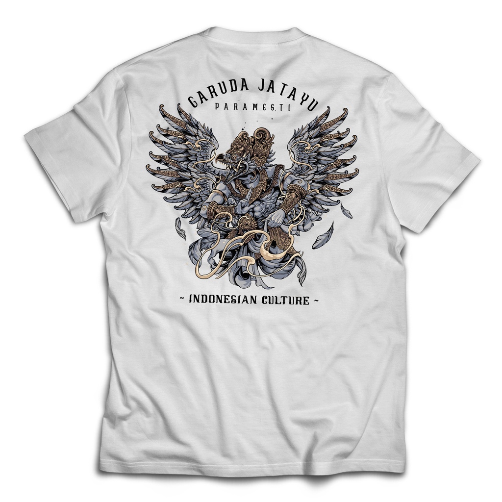 Jual Paramesti Kaos Jawa Bali Garuda Jatayu Distro Viral Terbaru ...