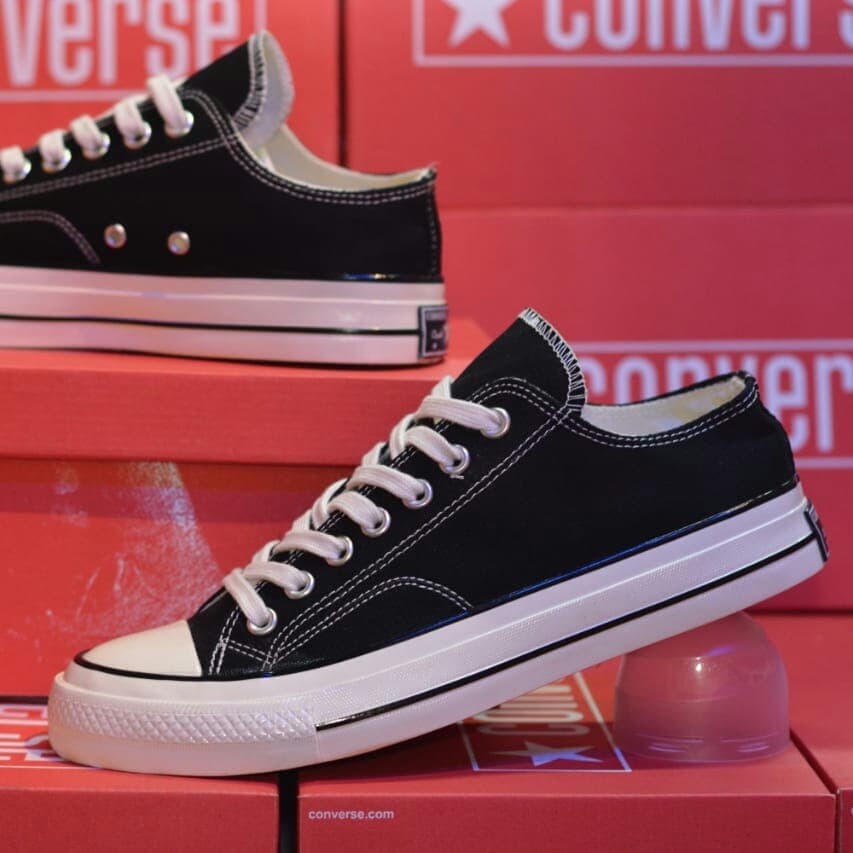 Jual Supplier sepatu Allstar Classic Low Sepatu Sneakers Alstar Convers ...