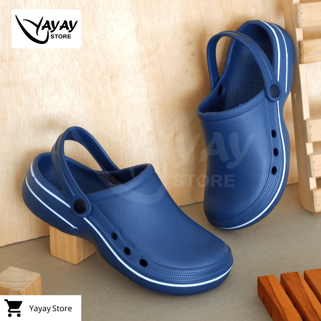 Jual Sepatu Sandal Model Kodok Sandal Kodok Nyaman Sandal Kamar Mandi ...