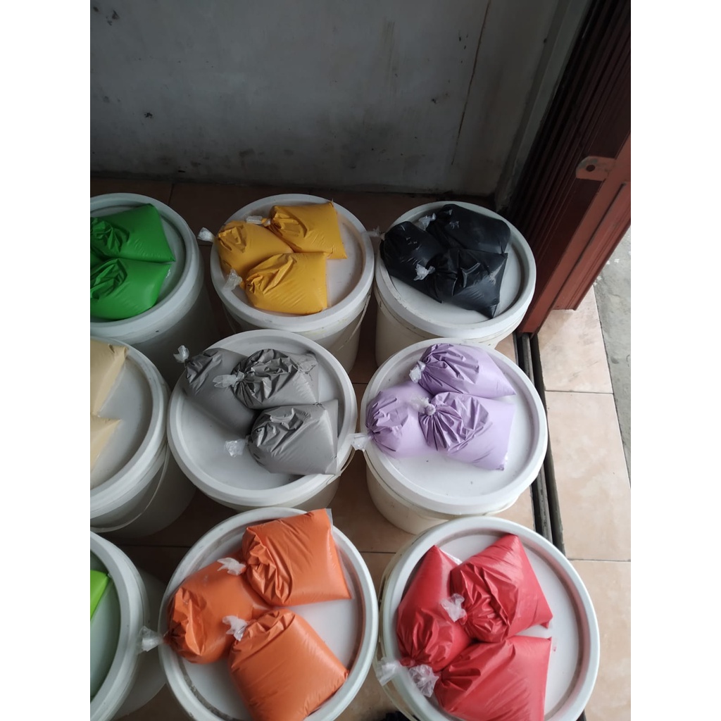 Jual CAT TEMBOK KILOAN 1KG TERMURAH | Shopee Indonesia