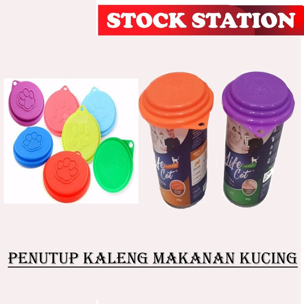 Jual PENUTUP KALENG CAT FOOD | Shopee Indonesia