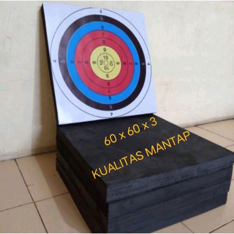 Jual BANTALAN PANAHAN 60 CM X 60 CM TEBAL 3 CM KUALITAS MANTAP ( GRATIS ...