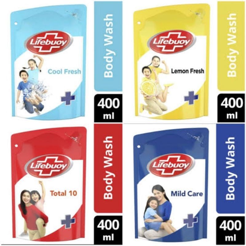 Jual Lifeboy 400ml | Shopee Indonesia