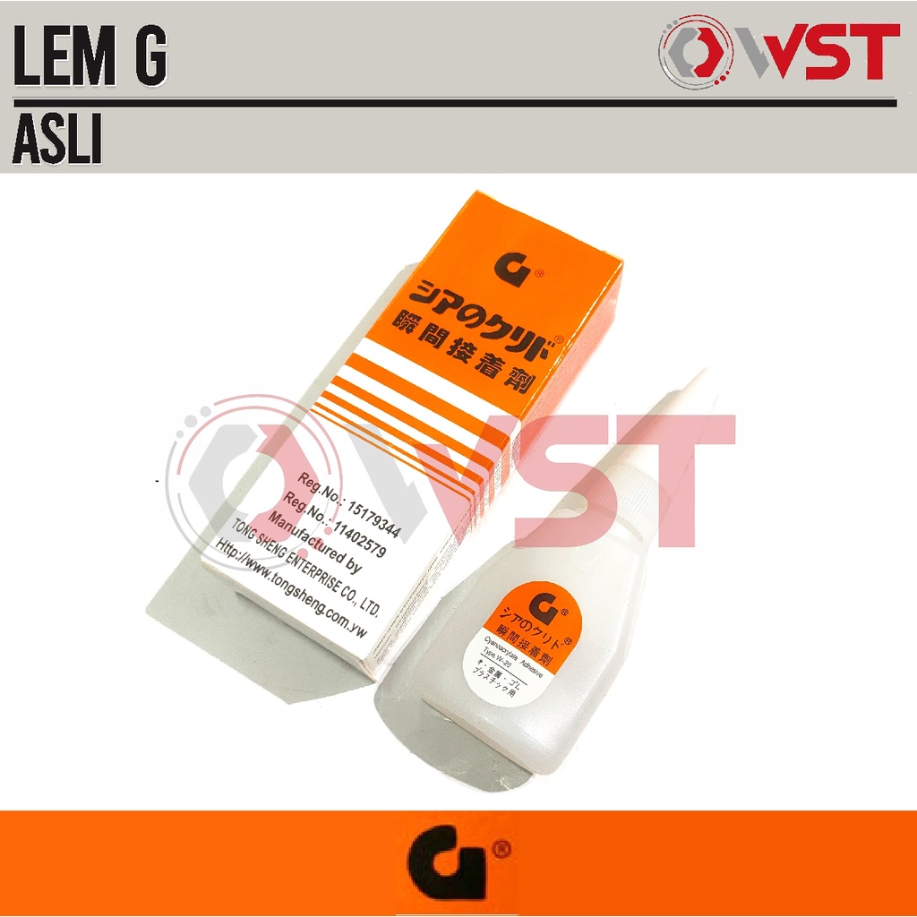 Jual LEM G | Shopee Indonesia
