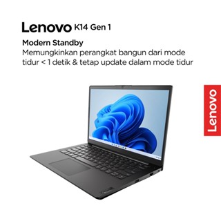 Jual Lenovo K14 Gen 1 4A00 Intel Core i7 1165G7 Win11 Home 16GB 512GB SSD 14" FHD TN 250nits 45% ...